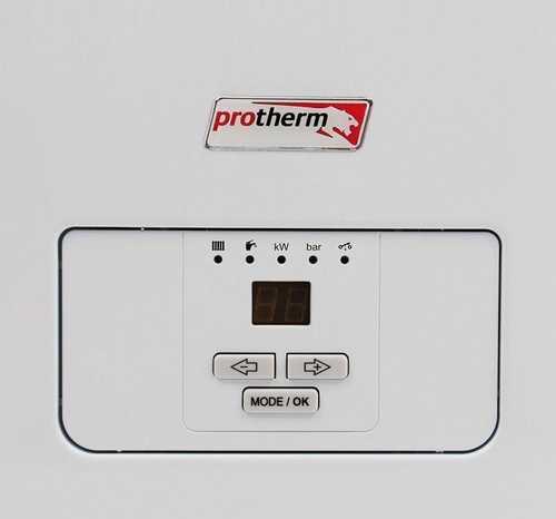 Котел скат Электрический Protherm 24квт