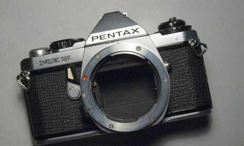 Pentax ME super