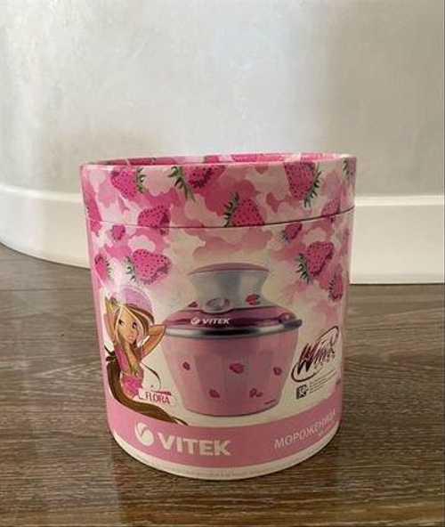 Мороженица Vitek winx WX-1351 FL