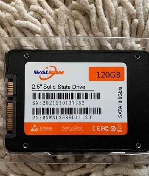 Ssd 120gb