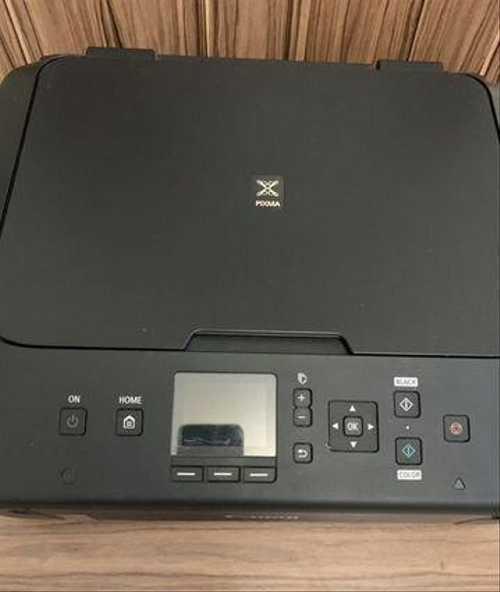Принтер canon pixmaMG5640