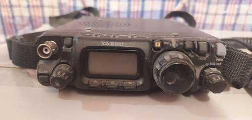 Радиостанция Yaesu FT-817ND