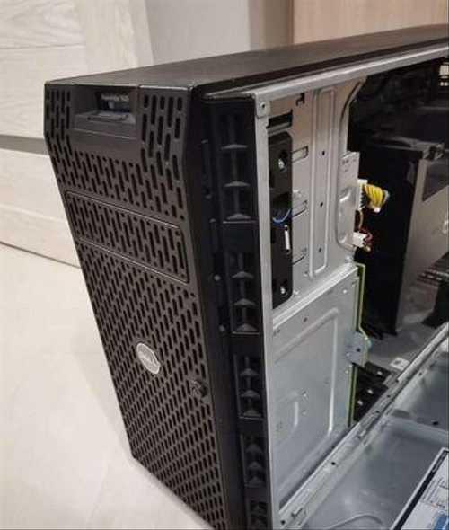 Сервер Dell Poweredge T620