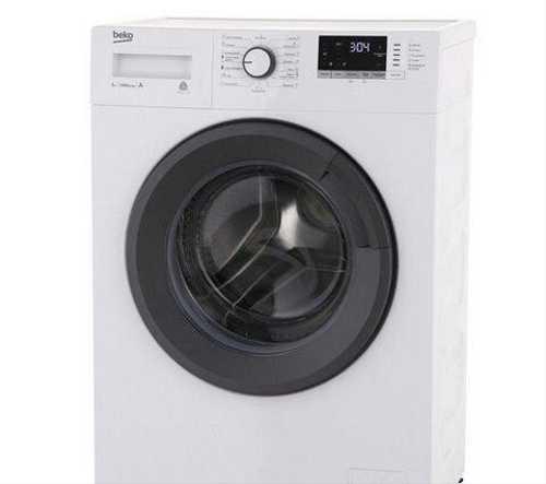 Стиральная машина узкая Beko MVE 69512 ZAW