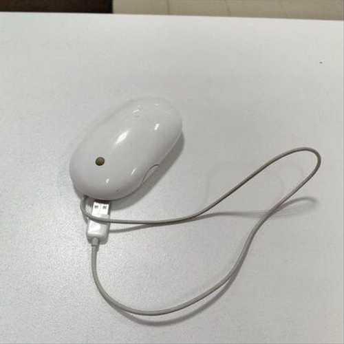 Мышь Apple Mighty Mouse USB (A1152)