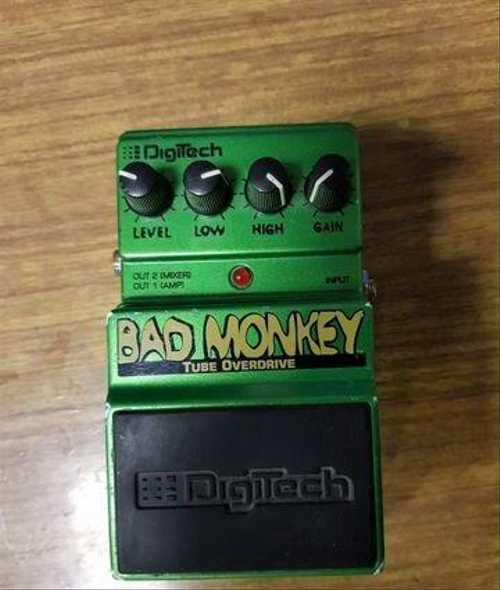 Digitech BAD monkey