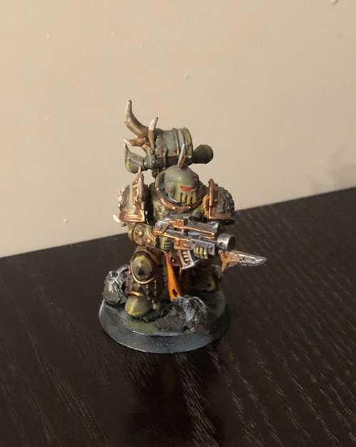 Warhammer 40000 Death guard