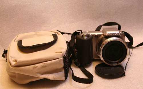 Olympus SP-600UZ япония