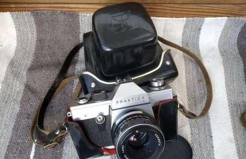 Плёночный фотоаппарат praktica L