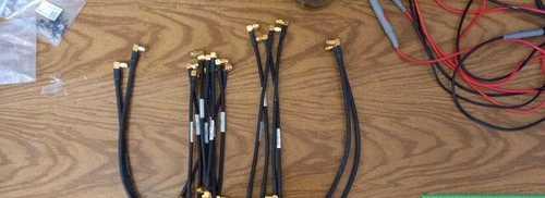 SMA комплект межблочных кабелей RF