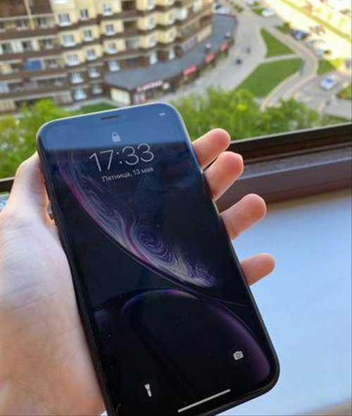iPhone Xr 64 GB на две симкарты(dual sim)