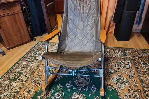Кресло качалка СССР