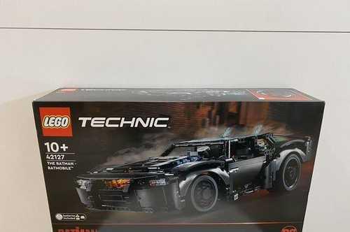 Lego Technic 42127 Batmobile