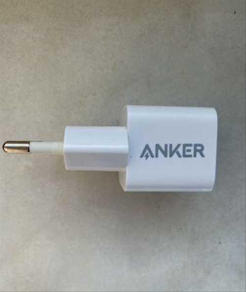 Anker адаптер питания, кабель