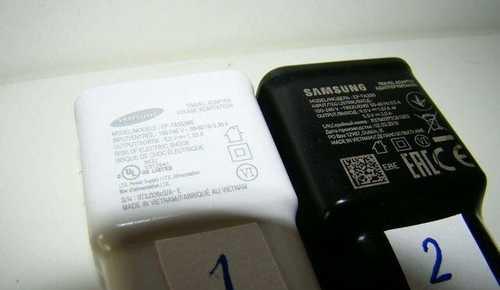 Зарядное устройство Samsung (оригинал)