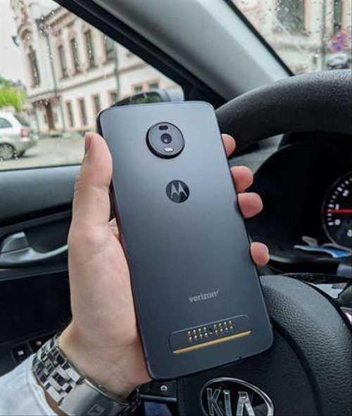 Motorola Moto Z4 128gb