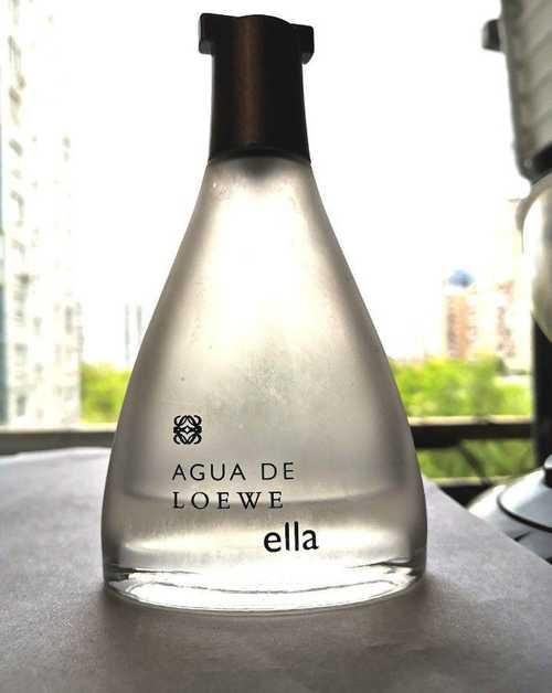 Agua de loewe Ella eau de toilette 100ml