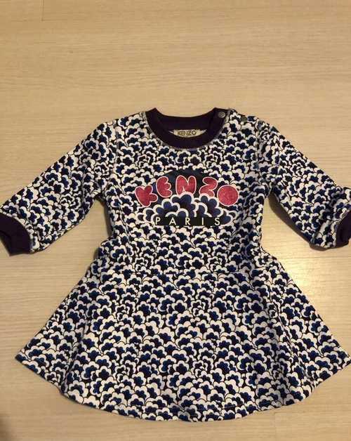 Платье Kenzo kids (оригинал)