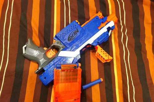 Бластер Nerf Stryfe