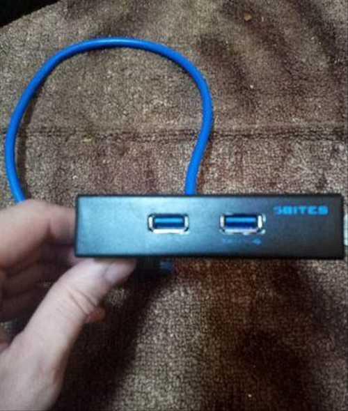 Выносная планка USB 3.0