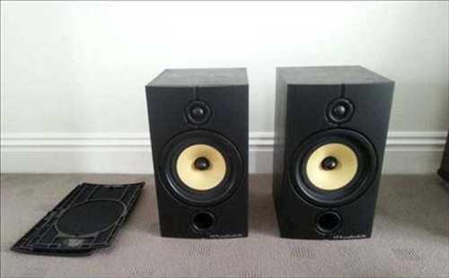 Wharfedale Diamond 8.2 (Английская акустика)