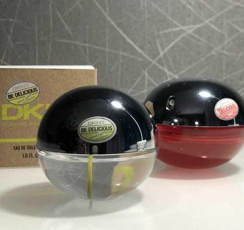 Dkny Be Delicious 30 ml (парфюм) + Red Delicious