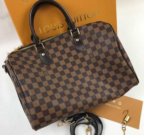 Сумка Louis Vuitton LV speedy 30