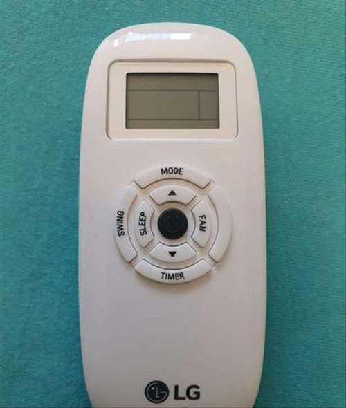 Пульт для кондиционера LG K07EHC, K09EHC, K12EHC