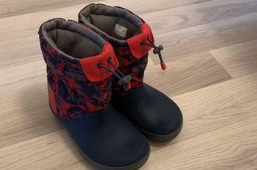 Crocs сапоги р j1