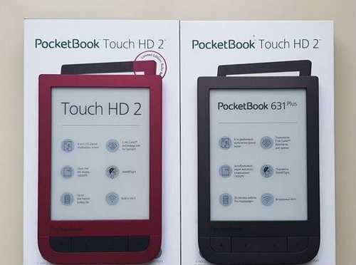 PocketBook 631 Plus Touch HD2