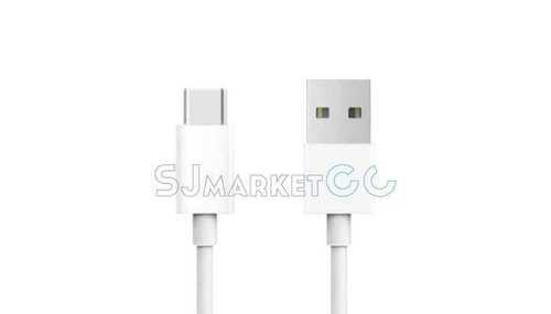 Кабель Xiaomi ZMI USB - USB Type-C AL701, Белый
