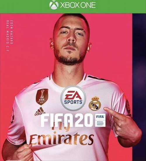 Игры xbox one fifa20