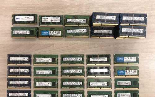 Оперативная память 4Gb DDR3 (для ноутбука)