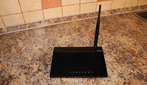 Wi-Fi роутер Asus RT-N10P