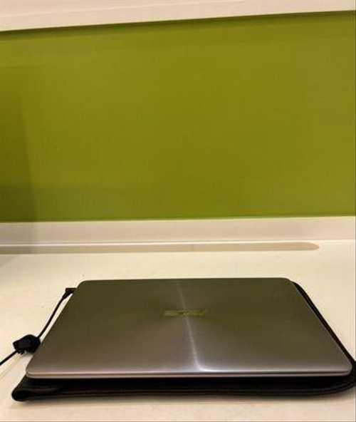 Asus zenbook UX310U