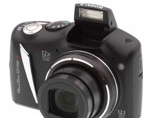 Фотоаппарат Canon PowerShot SX130 IS новый
