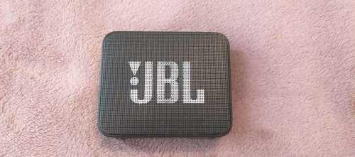 Колонка JBL go2