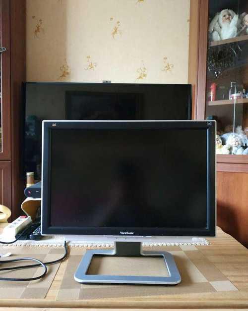 Монитор Viewsonic Vx2025wm 20.1