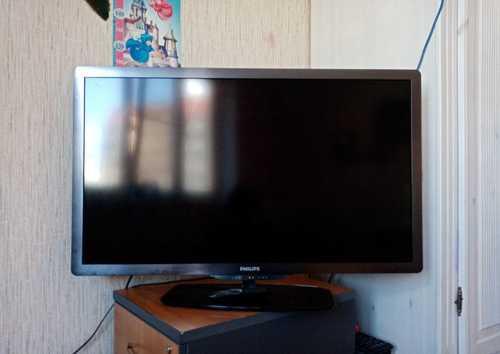 Телевизор philips 40PFL6606H/60