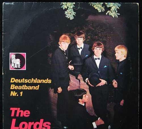 Lords - Deutschlands Beatband Nr.1 '67