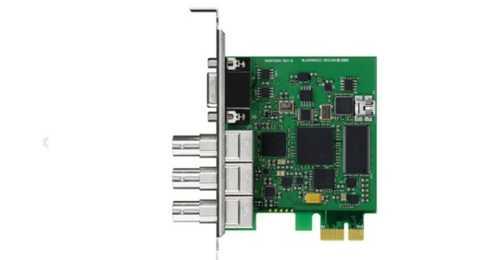 Blackmagic Decklink SDI