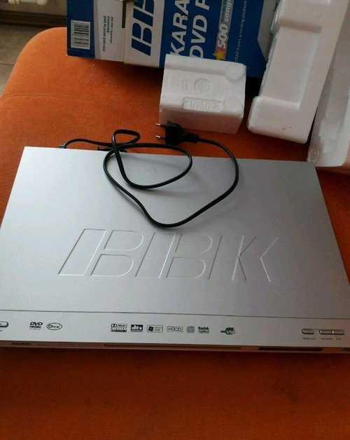 Karaoke DVD player BBK