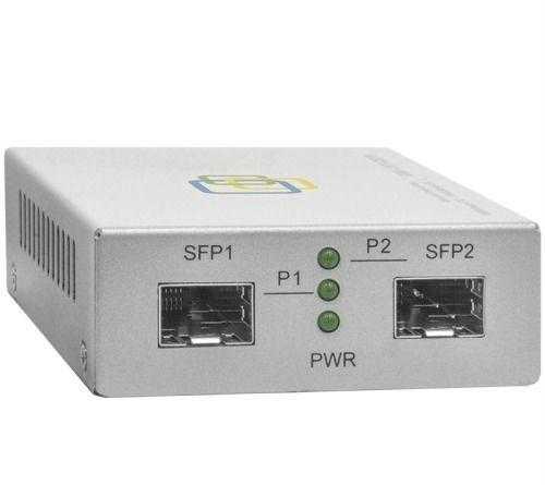 Медиаконвертер SFP / SFP SNR-CVT-2SFP