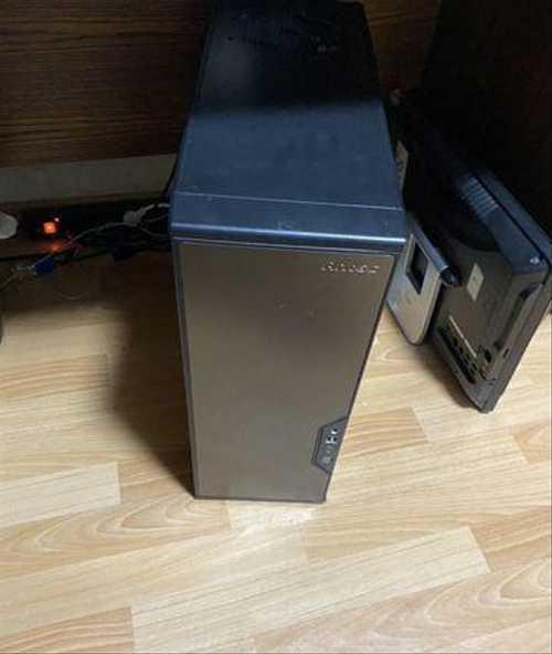 Корпус Antec Performance One P182, ATX, Miditower