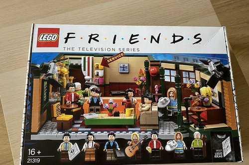 Lego 21319 ideas friends central perk