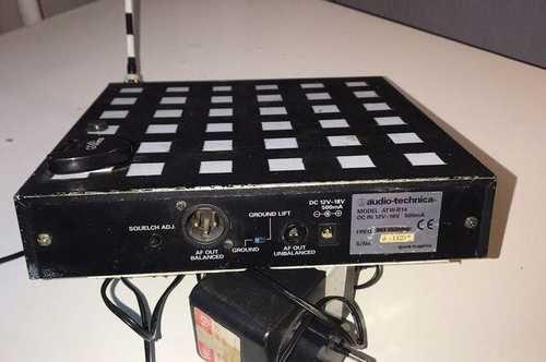 Радиосистема Audio Technica atw r14