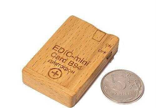 Диктофон Edic-mini Card B94w