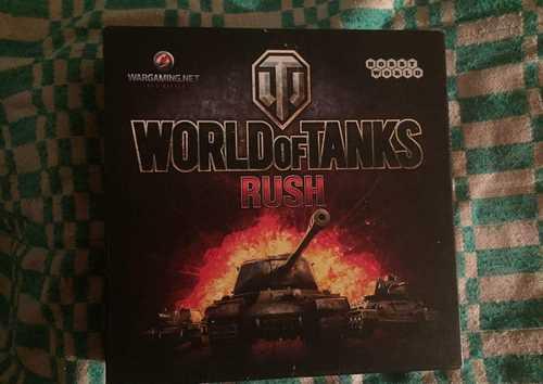 Карточная настольная игра World Of Tanks (WOT)