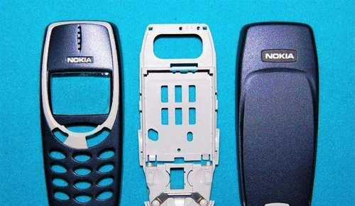 Корпус в сборе Nokia 3310 Made in Finland Новый