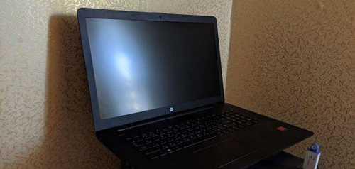 Ноутбук HP 17 ak066ur (только обмен)